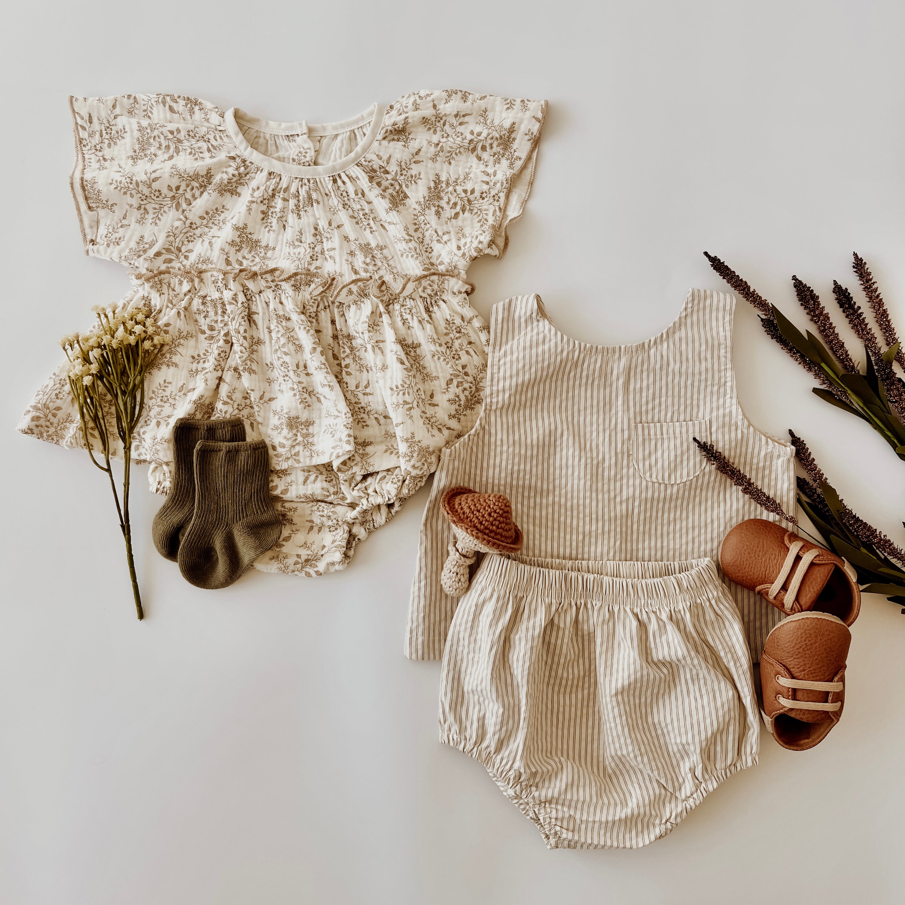 Three Peas Baby Boutique-Boutique Baby Clothes At An Affordable Price