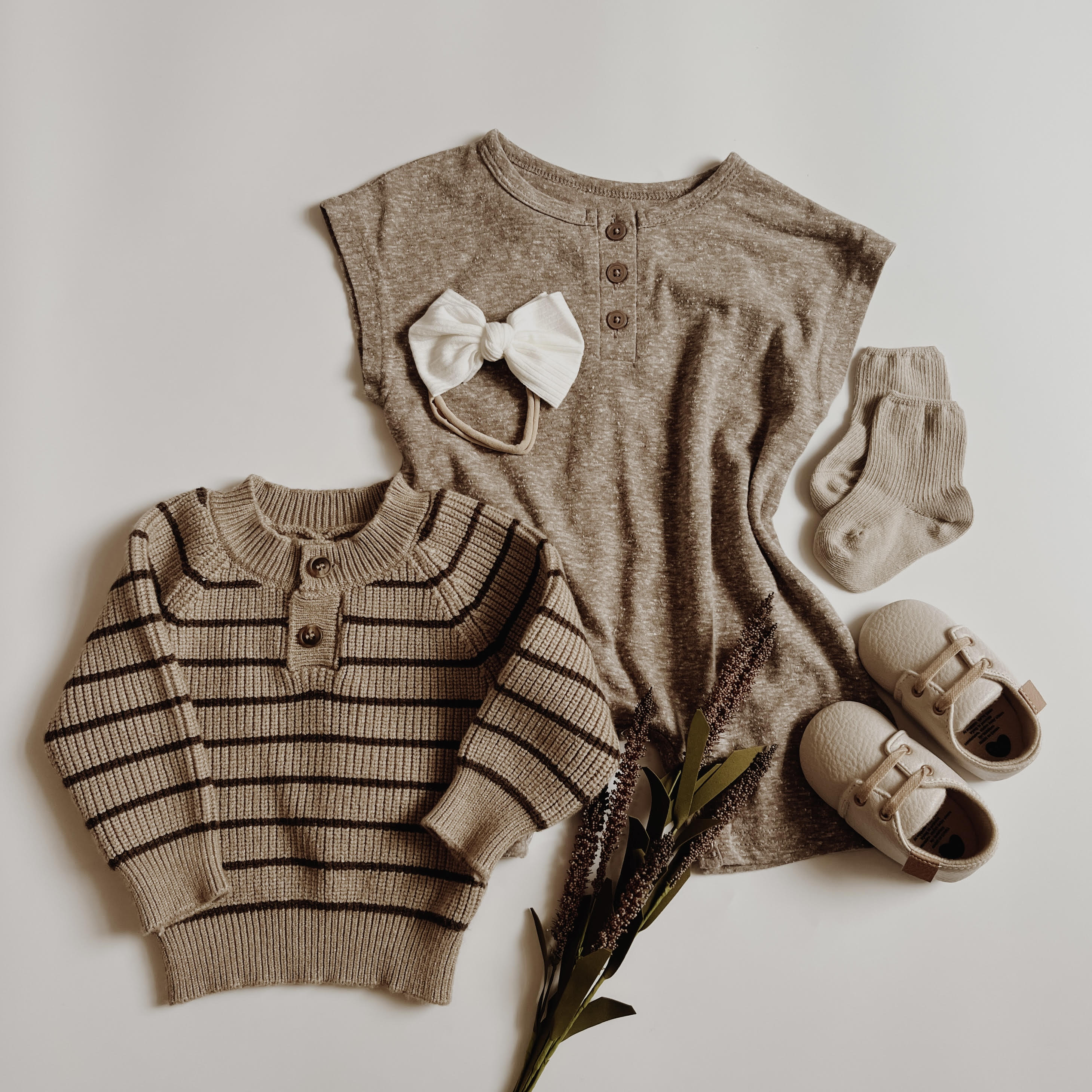 Three Peas Baby Boutique-Boutique Baby Clothes At An Affordable Price